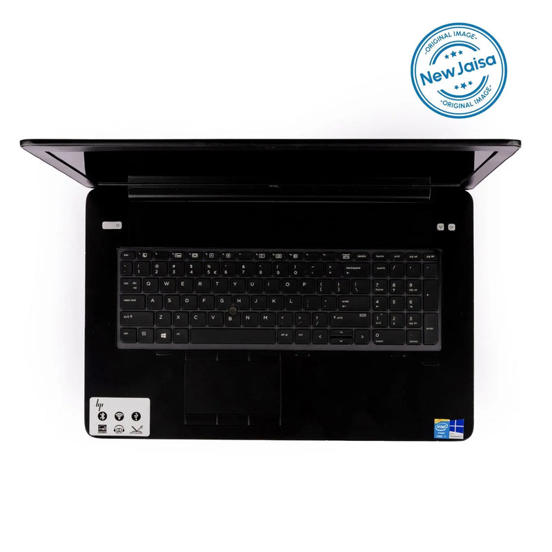 HP ZBook Workstation Laptop 17 G3 Intel I7-6th Gen 17" HD Laptop